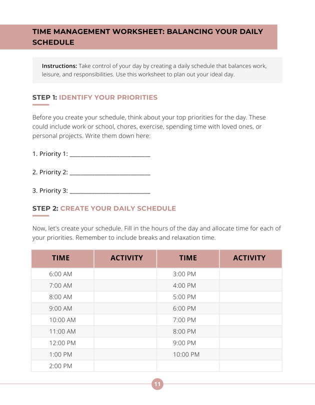 Life Skills Mastery: an ADHD, Autism, & Learning Disability Workbook to ...