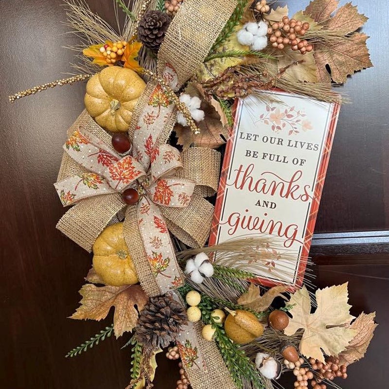 Oval Wreaths - Etsy