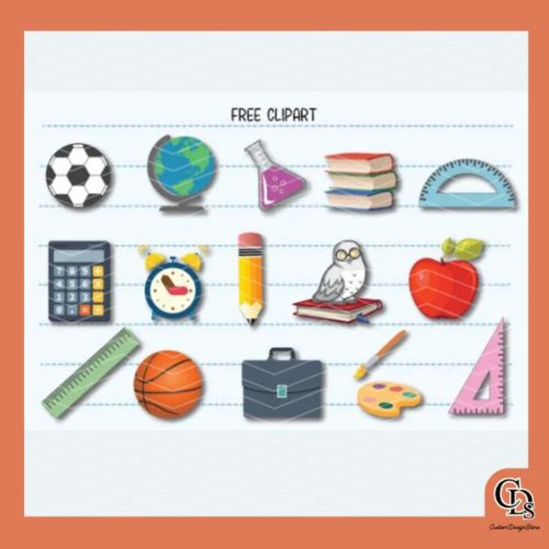 School Font | Bold Typeface| Playful Font | School Inspired |children's ...