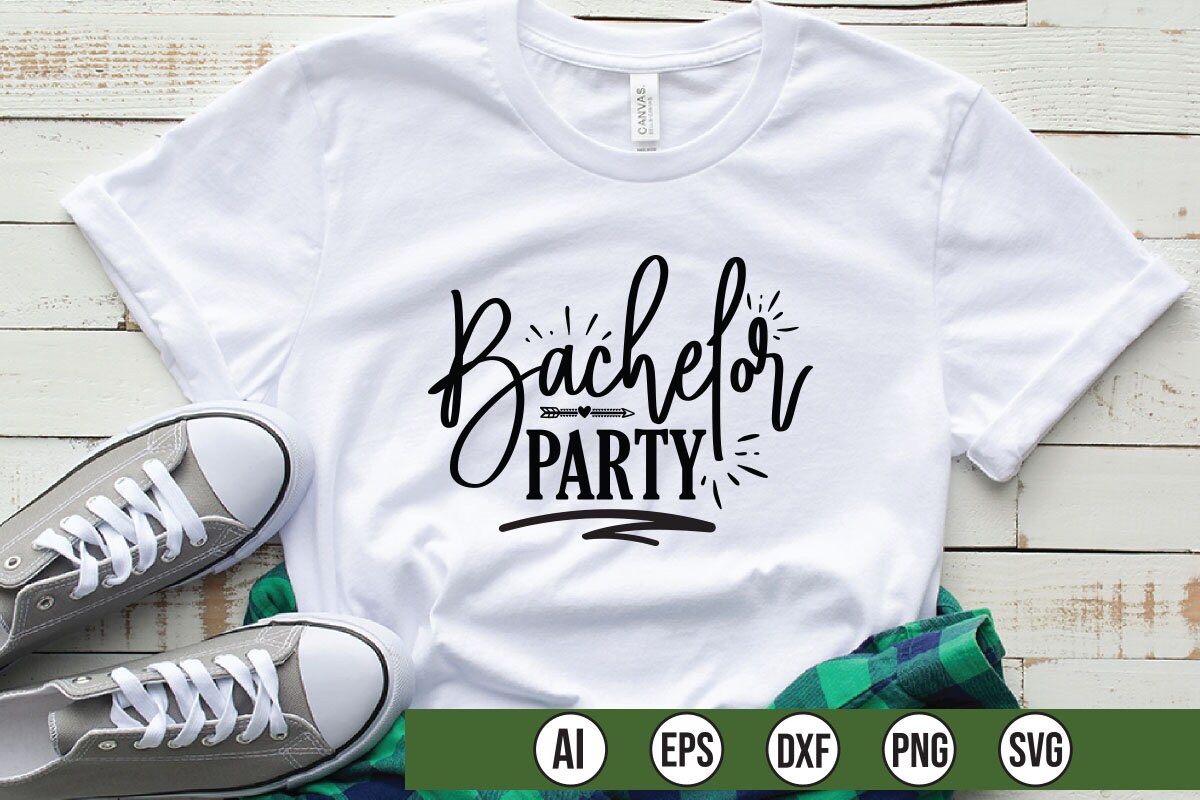 Bachelor Party T-shirt Design Bundle | Png | Bachelor Party Shirt Svg ...