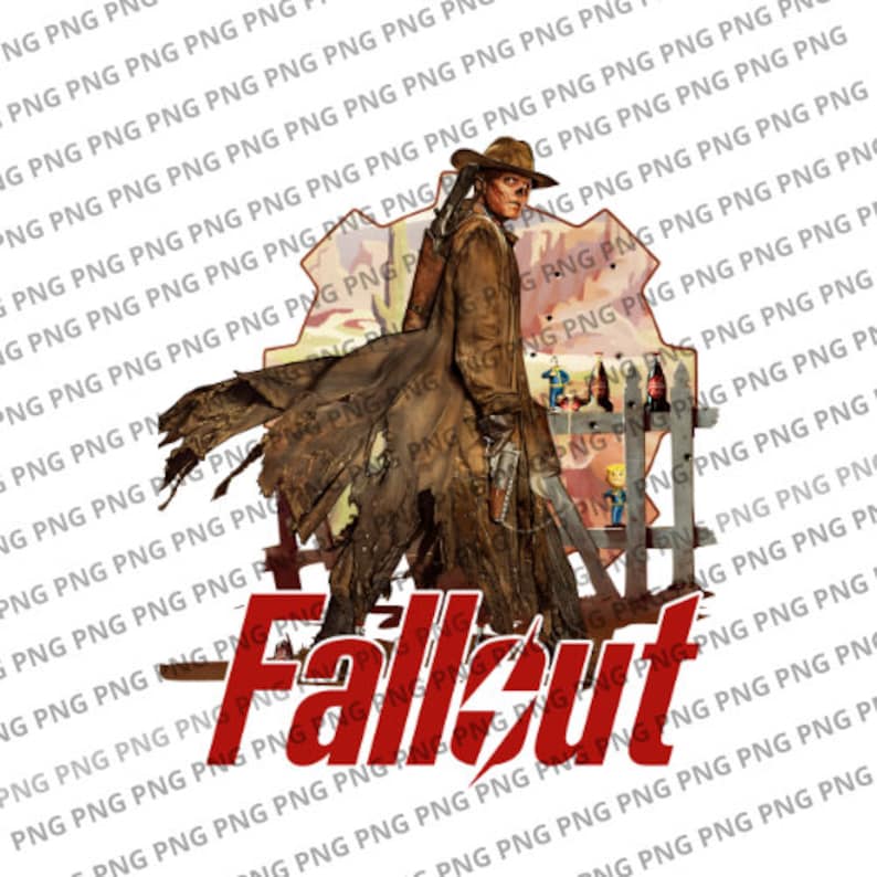 Fallout Tv Series 2024 Png Fallout Game Series Psd Lucy Maximus The