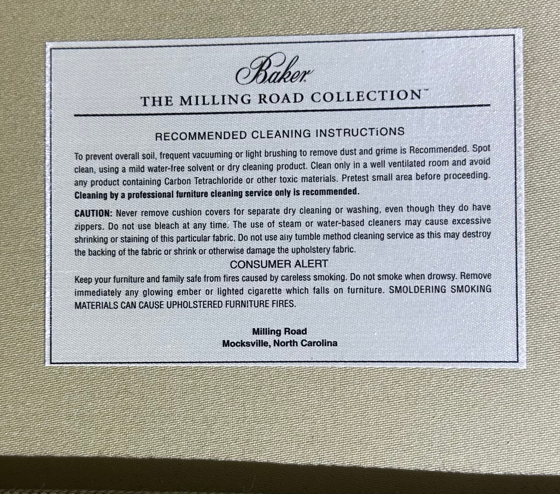 Baker Furniture Oval Back Lounge Chairs W/ottoman - Etsy