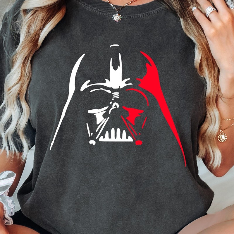 Darth Vader T Shirt - Etsy