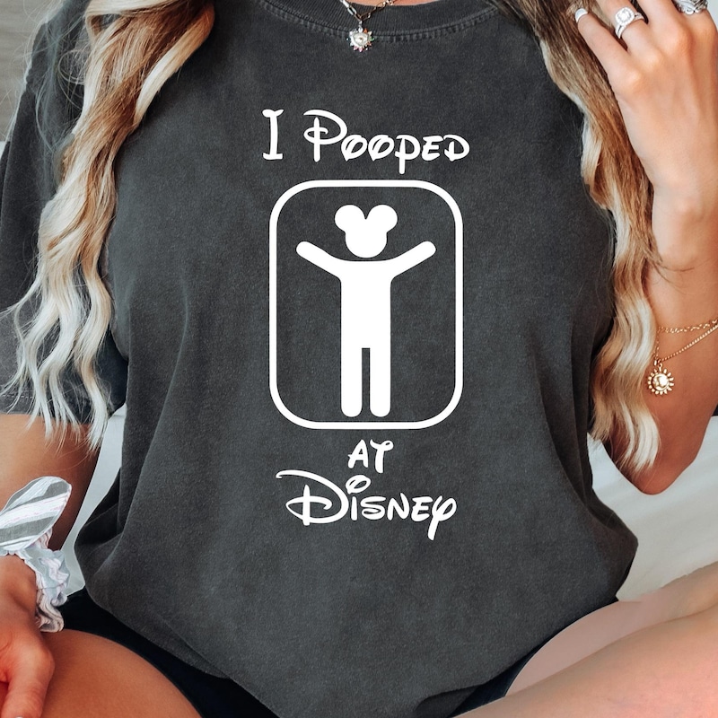 Funny Disneyworld Shirts - Etsy