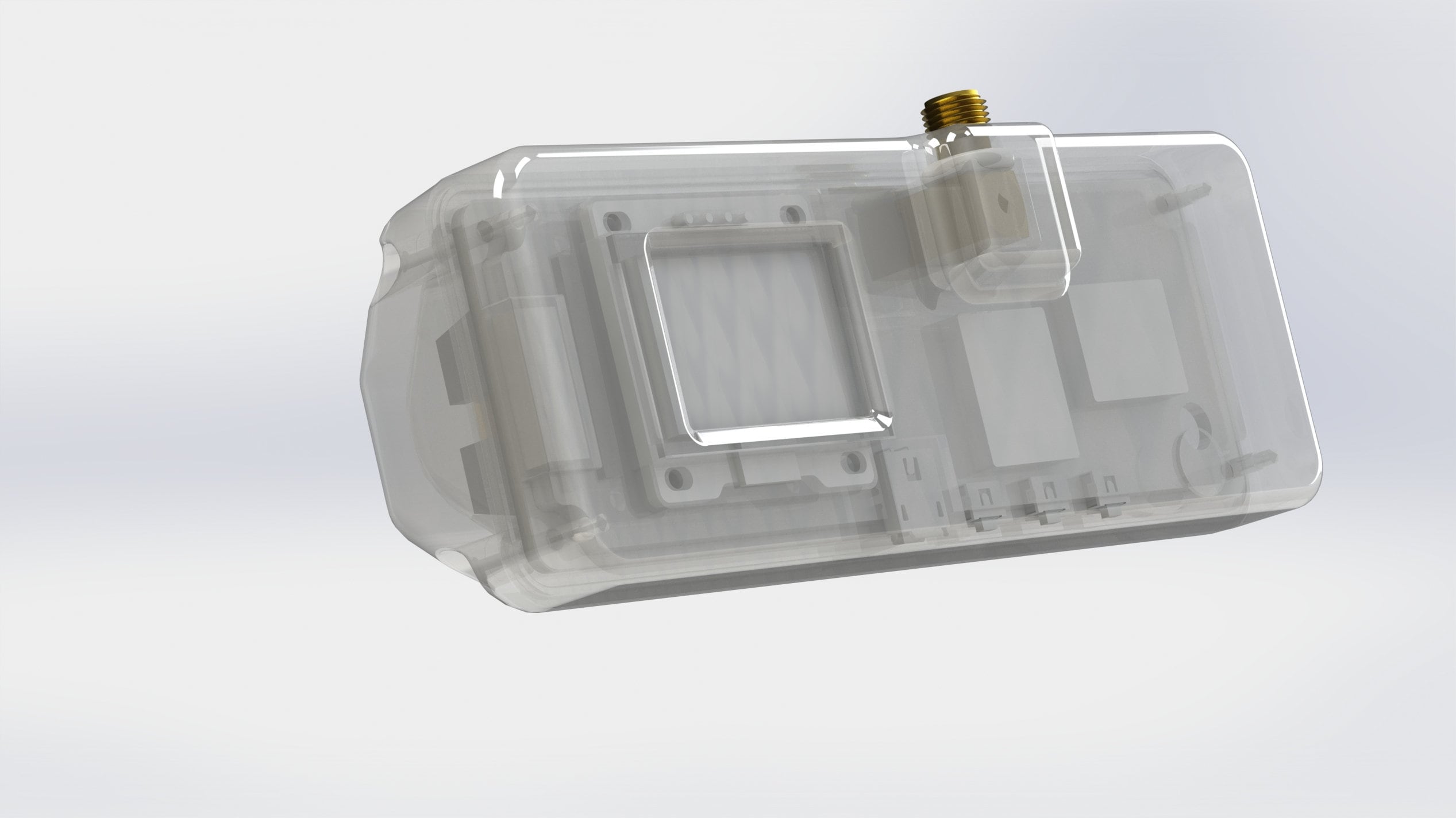 Custom Case for LILYGO® T-beam V1.2 OLED and SUPREME ESP32-S3 ...