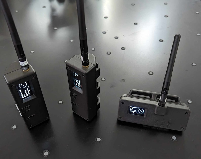 Custom Case for LILYGO® T-beam V1.2 OLED and SUPREME ESP32-S3 ...