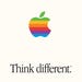 Vintage Apple "think Different" Poster - Etsy
