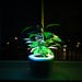 Plantern - Decorative 4" Plant Pot With Light, Modern Minimalistic ...
