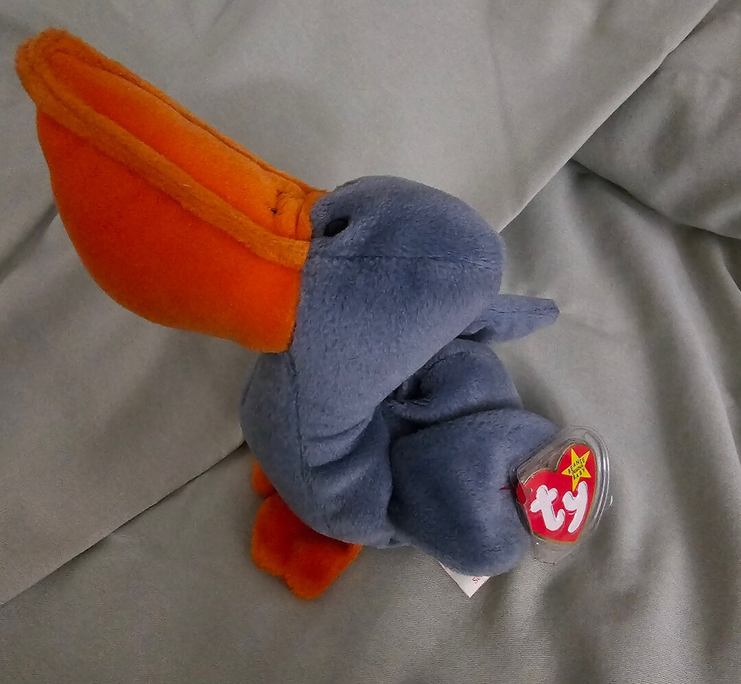 Scoop the Pelican - Etsy