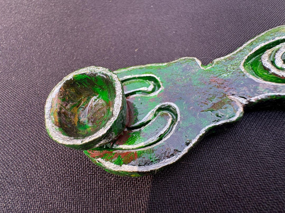 Goddess Ritual Bowl - Etsy