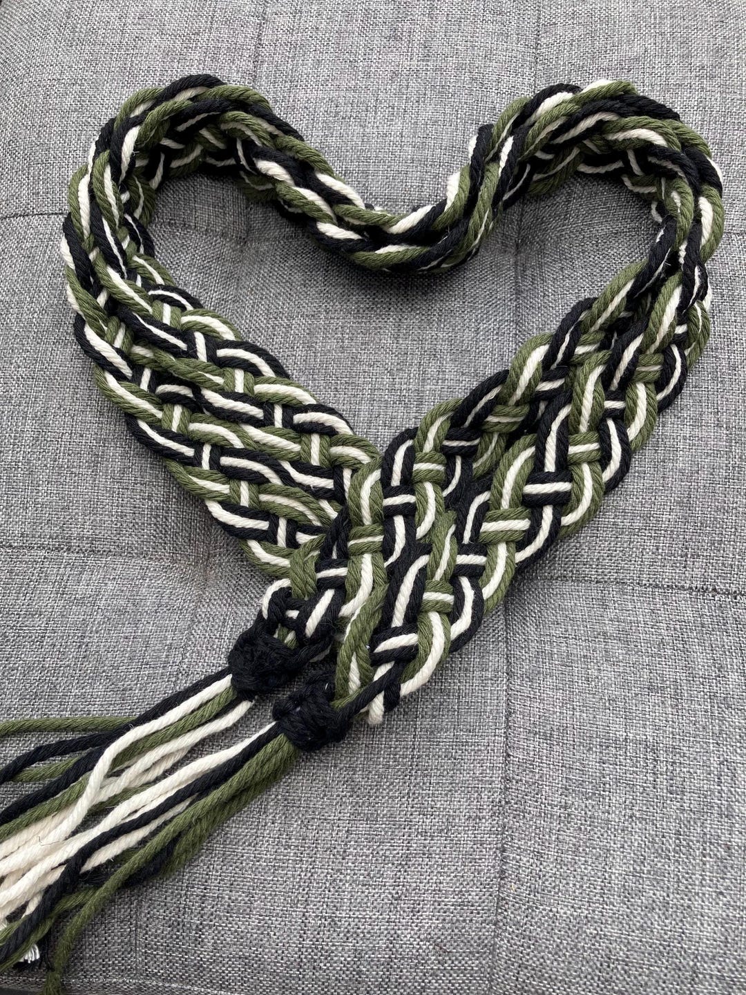 Witch Cords for Rituals, Handfasting, and More Ciara - Etsy