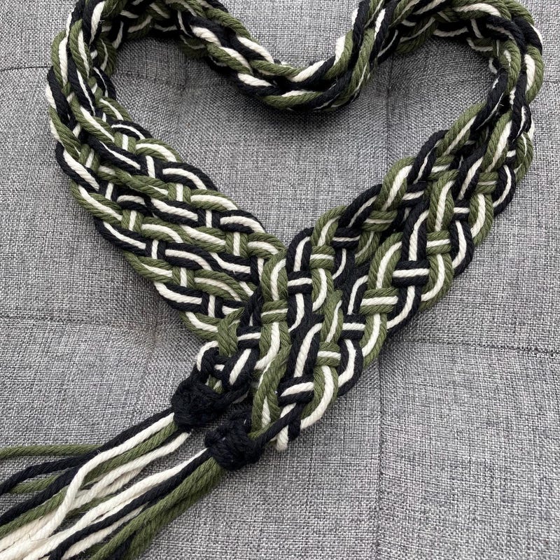 Handfasting Cords - Etsy