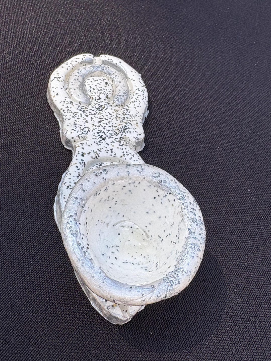 Black Sand Goddess Ritual Bowl - Etsy