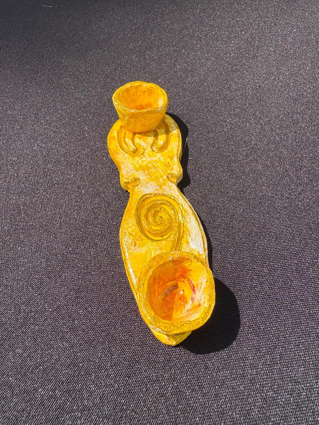 Goddess Ritual Bowl - Etsy