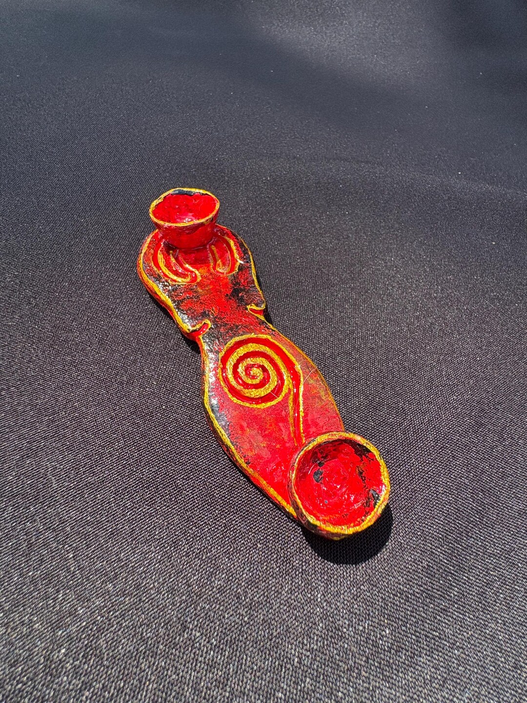 Goddess Ritual Bowl - Etsy