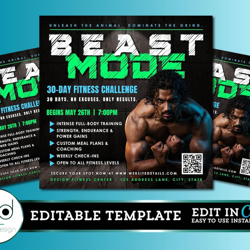 Beast Mode - Etsy