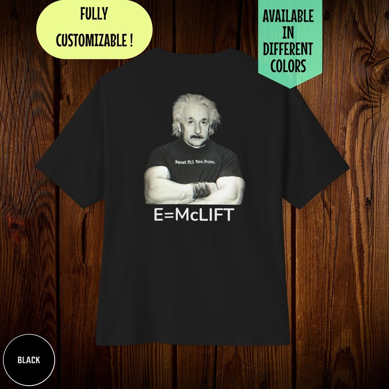 Funny Einstein Shirt, Pump Cover Shirt, Meme Shirt, Bodybuilding Shirt ...