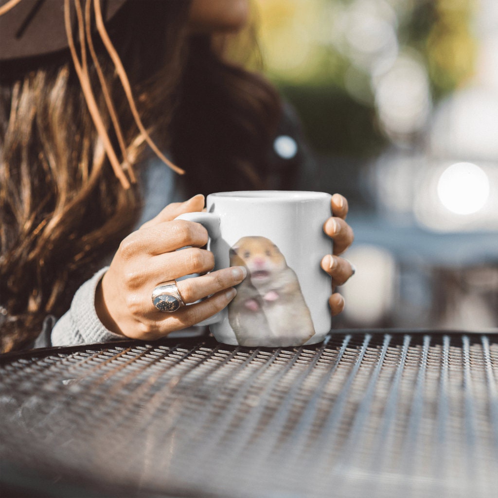 Scared Hamster PNG, Scared Hamster Meme, Scared Hamster SVG, Scared ...