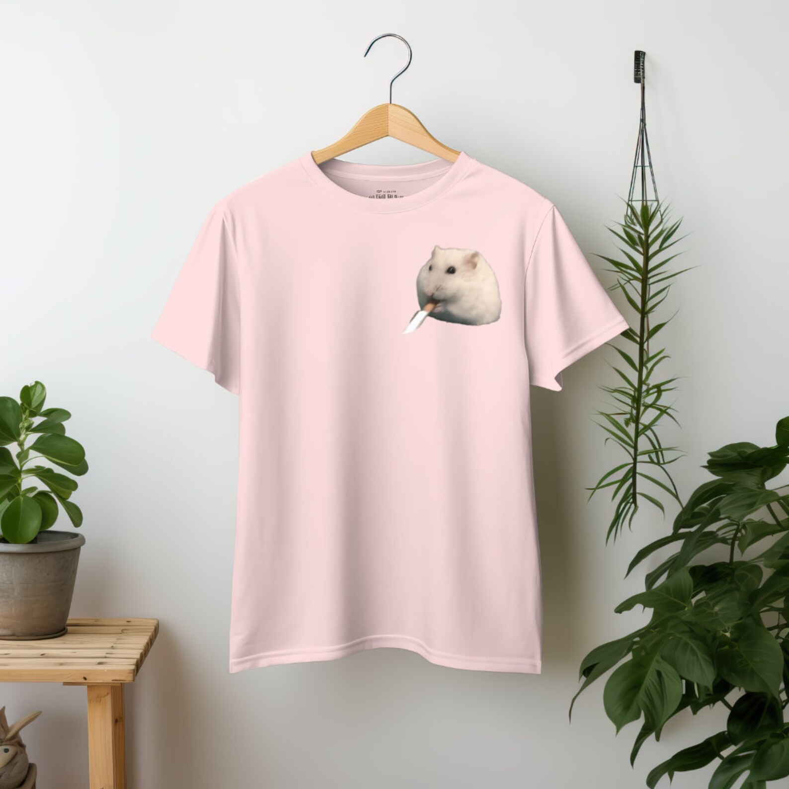 Hamster With Knife PNG, Knife Hamster Svg, Hamster With Knife Meme ...