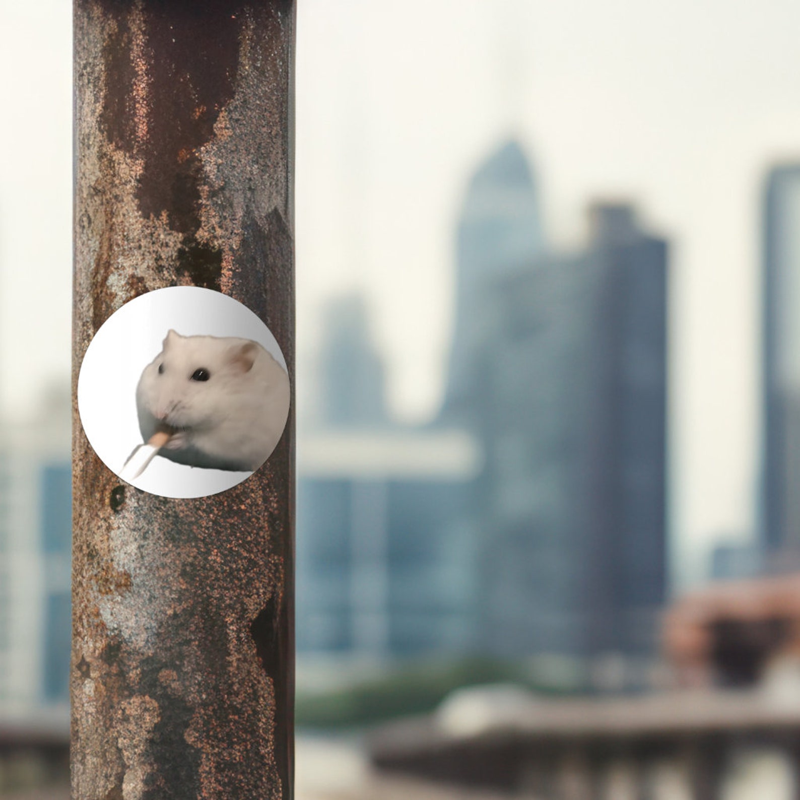 Hamster With Knife PNG, Knife Hamster Svg, Hamster With Knife Meme ...