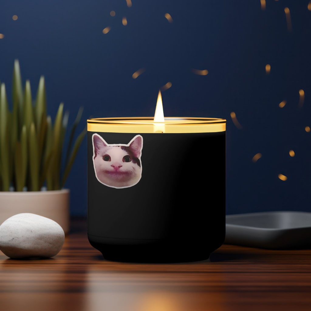 Polite Cat Meme PNG, Serious Cat Meme, Funny Cat Meme, Funny Cat Meme ...