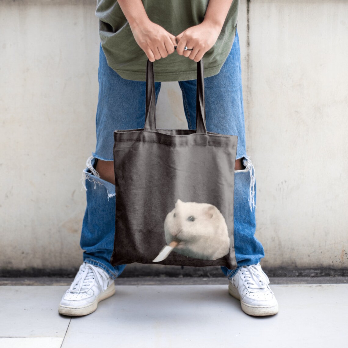 Hamster With Knife PNG, Knife Hamster Svg, Hamster With Knife Meme ...