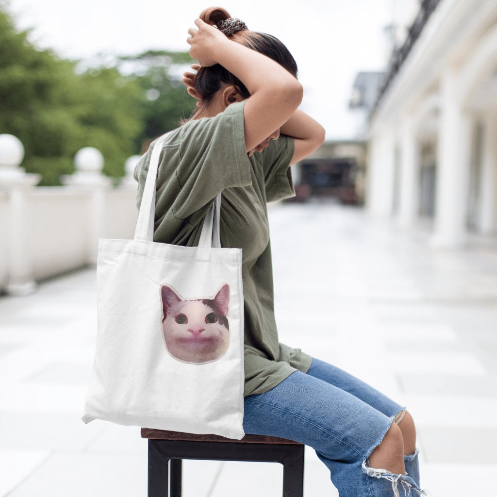 Polite Cat Meme PNG, Serious Cat Meme, Funny Cat Meme, Funny Cat Meme ...