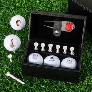 Golf Ball With Face on It, Your Face on Golf Ball, Custom Image Golf ...