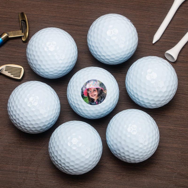 Personalized Golf Balls - Etsy