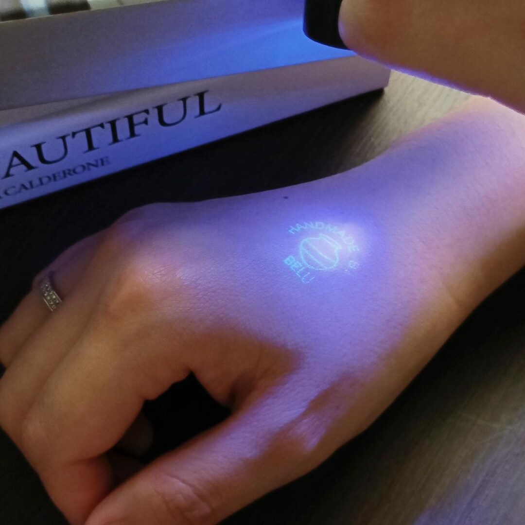 Personalized Your Own Fluorescent Stamps, Exclusive Design Pet Stamp ...