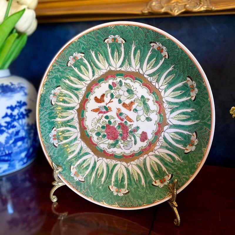 Cabbage Plates - Etsy