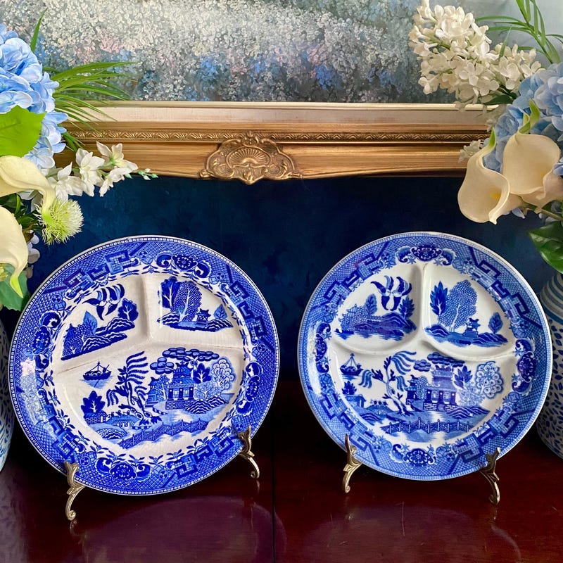 Japanese Grill Plate - Etsy