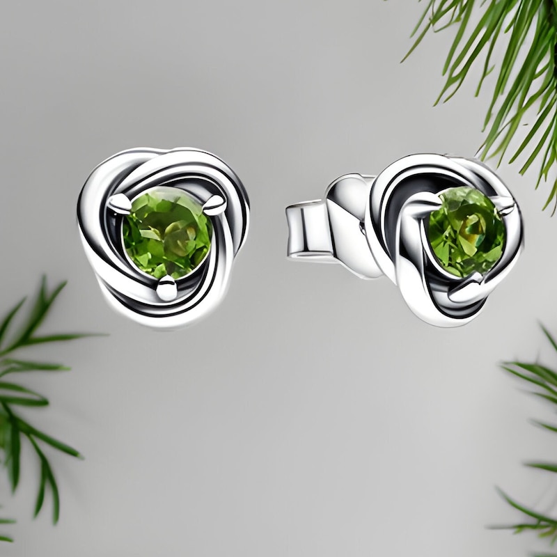 August Pandora Earrings - Etsy