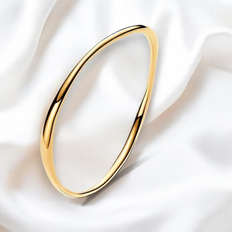 Organic Shaped Bracelets - Etsy