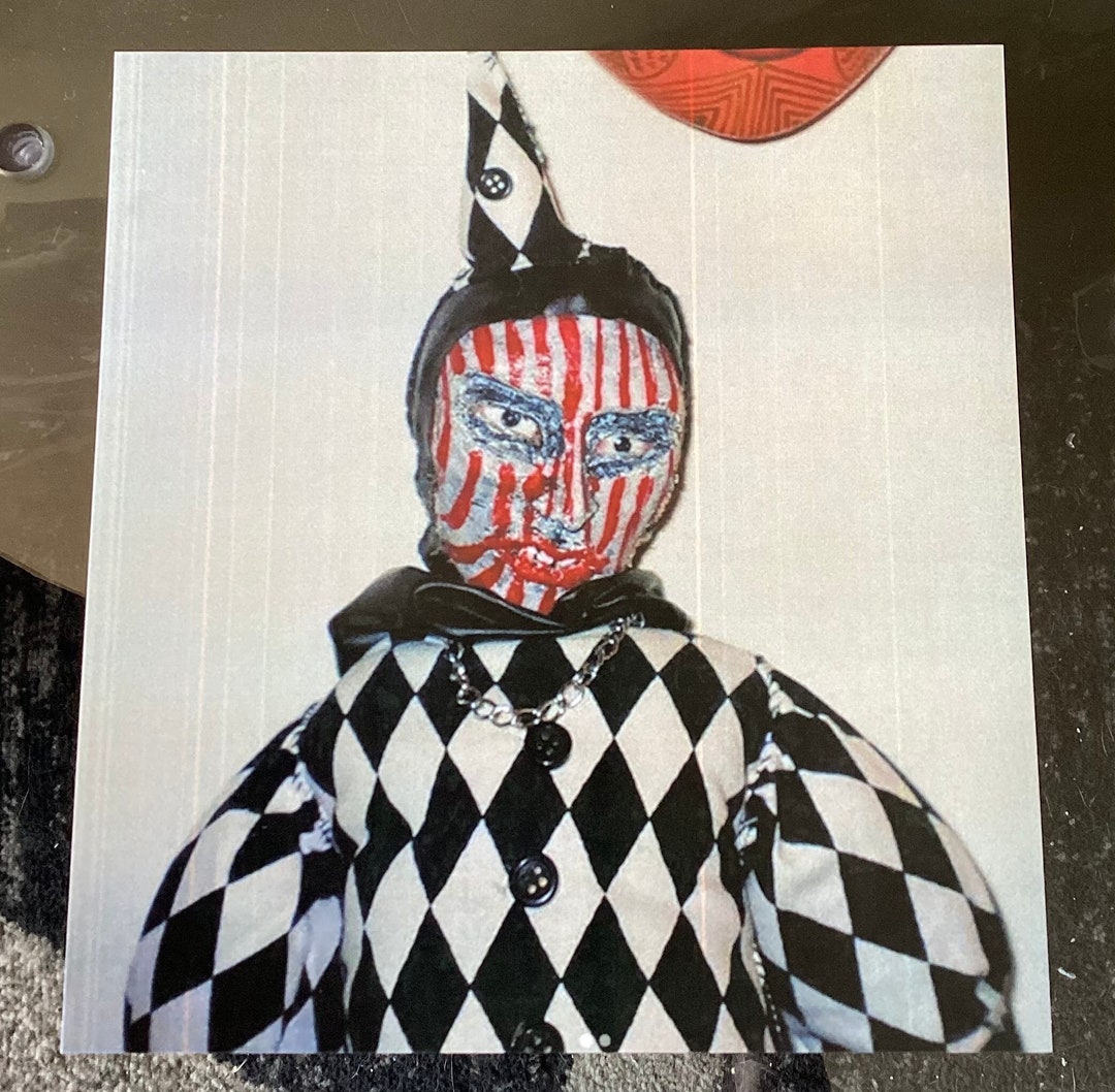 Clown Baby Digital Print - Etsy