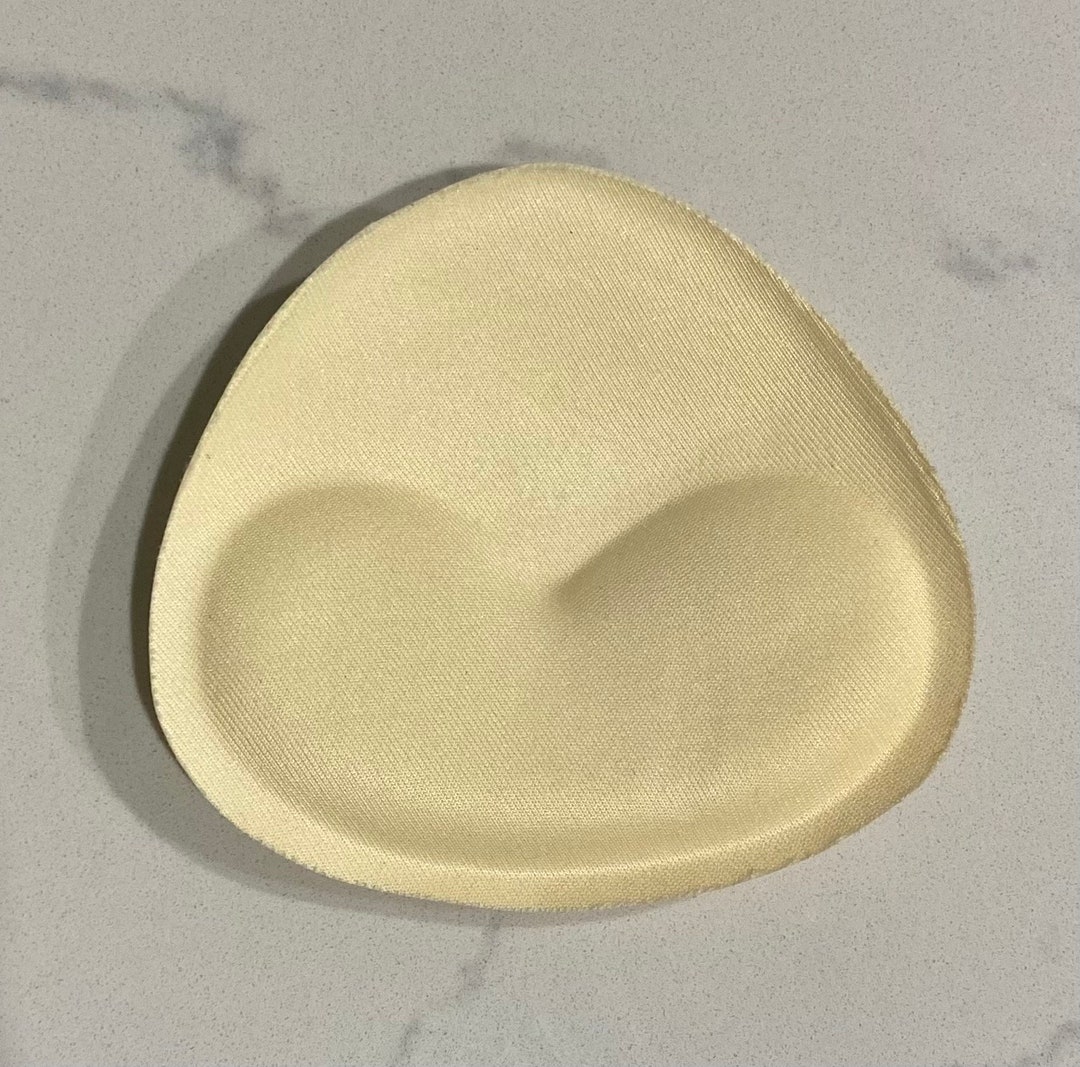 Bikini Padding. Set of Two. free Shipping - Etsy