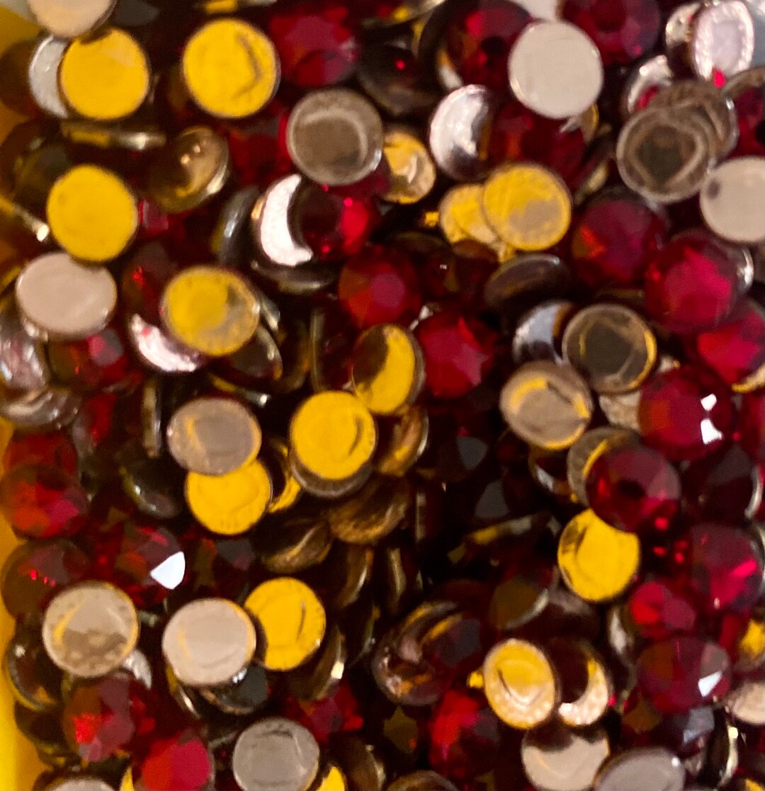 Swarovski Rhinestones 2078 Xirius - Hotfix Ss20 4.5mm - Etsy
