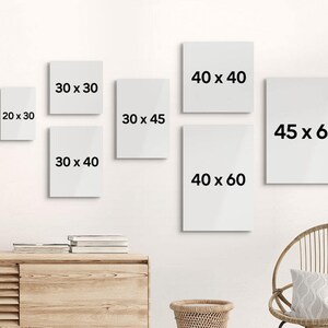 Metal Framed Poster Stickman Coffee at Sunrise Art Premium Matte Paper ...