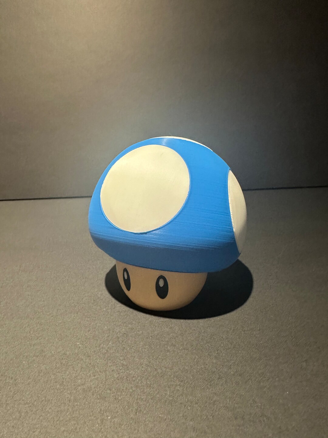 3D Print Super Mario Mini Mushroom Lifesize Replica Collectible 1:1 - Etsy