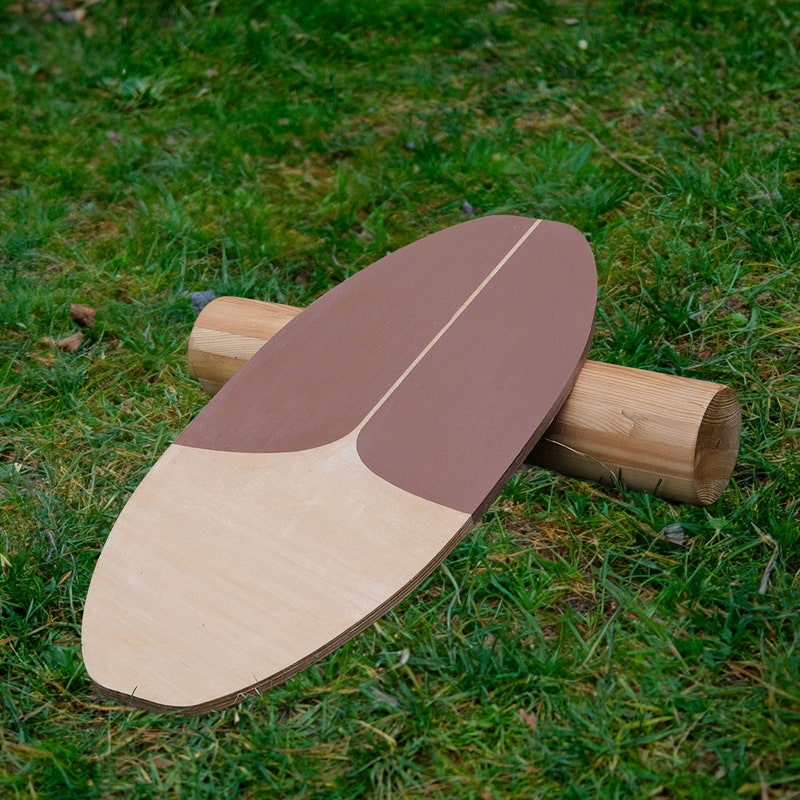 Wooden Rocker Board - Etsy