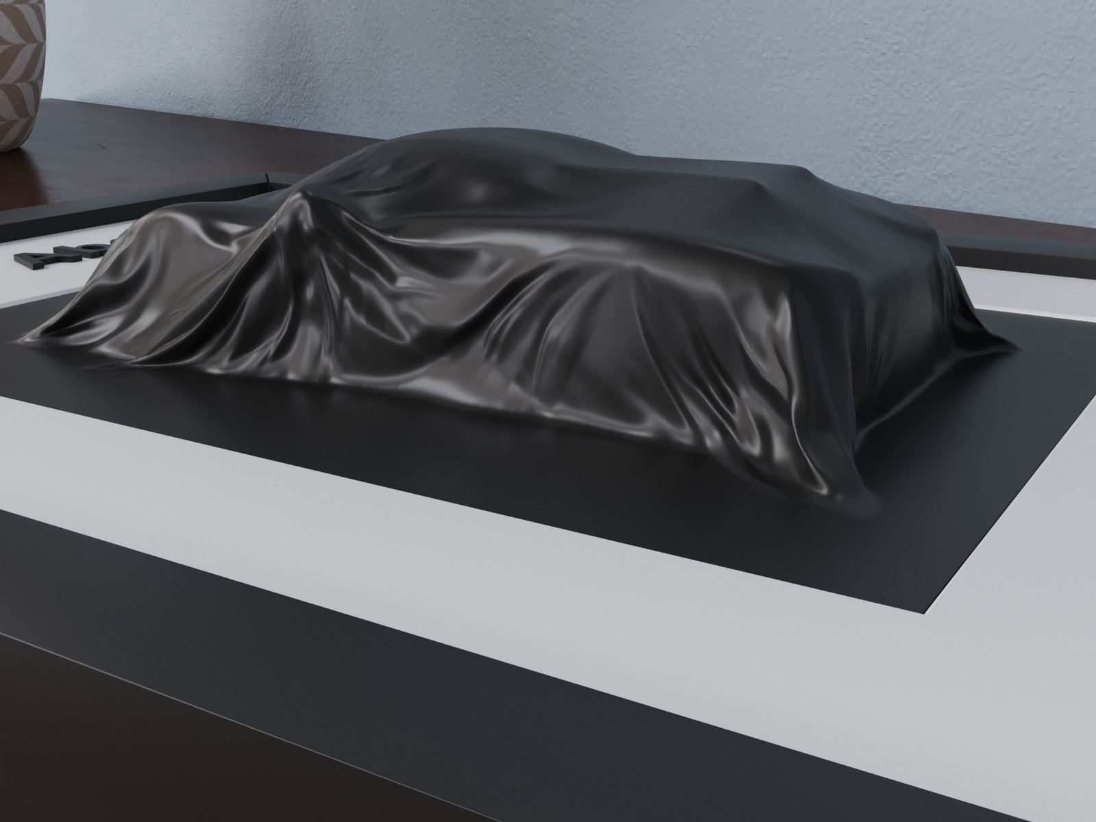 Koenigsegg Jesko Absolut 3D Ghost Frame - Etsy