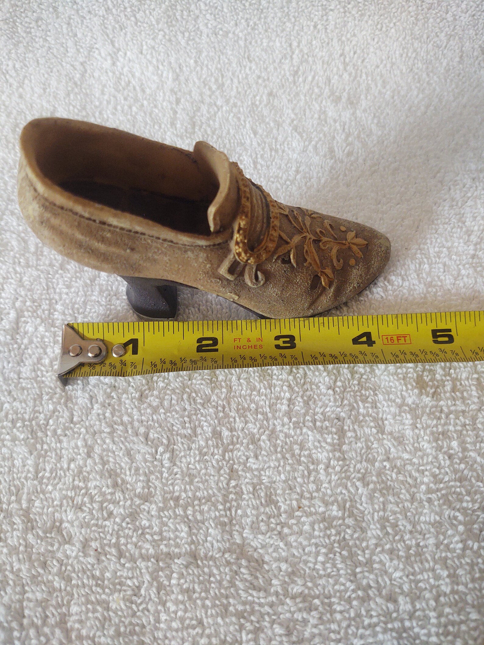 Pair of Collectible Vintage Resin STILETTO Heel Shoes Miniature - Etsy