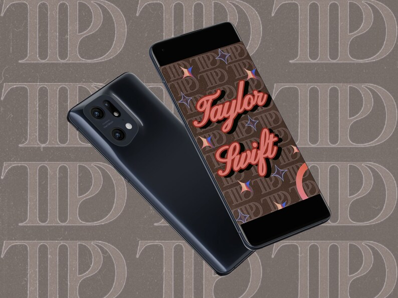 3-in-1 With Freebie I Ttpd_the Tortured Poets Department Phone ...