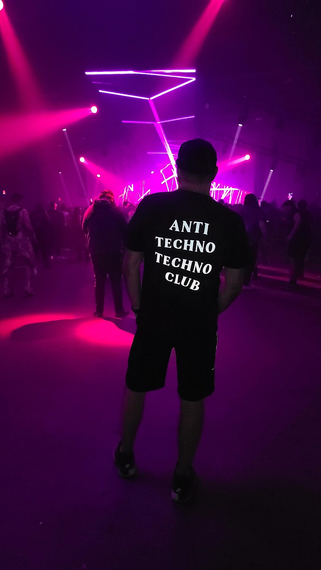 Mens Reflective Anti TECHNO TECHNO Club Graphic Tee Top Tshirt - Etsy