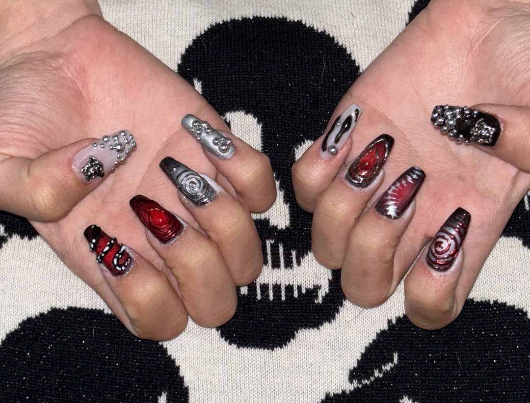 Whimsical Goth - Etsy