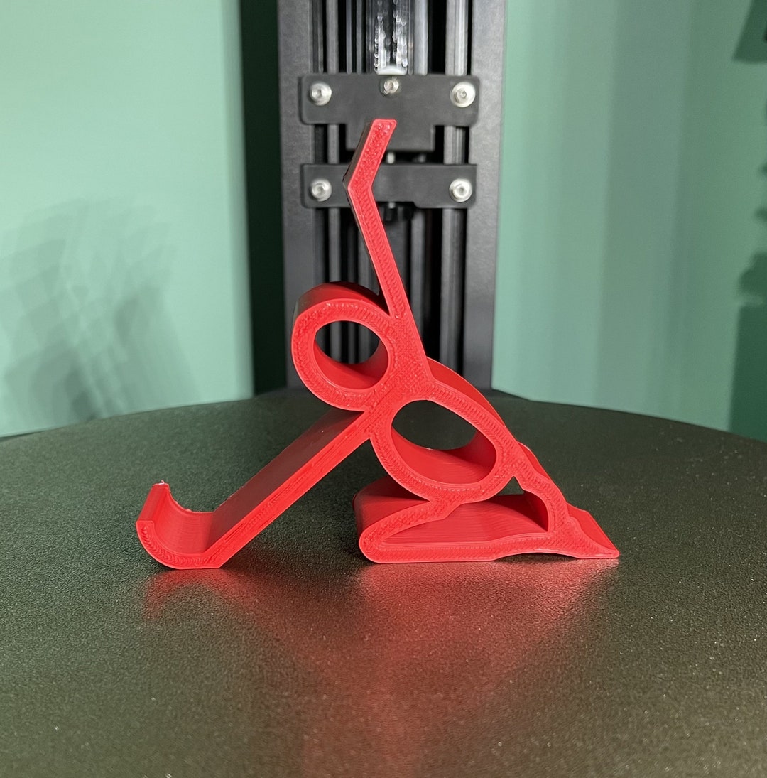 3d Print Line Man Mobile Phone and Tablet Holder - Etsy