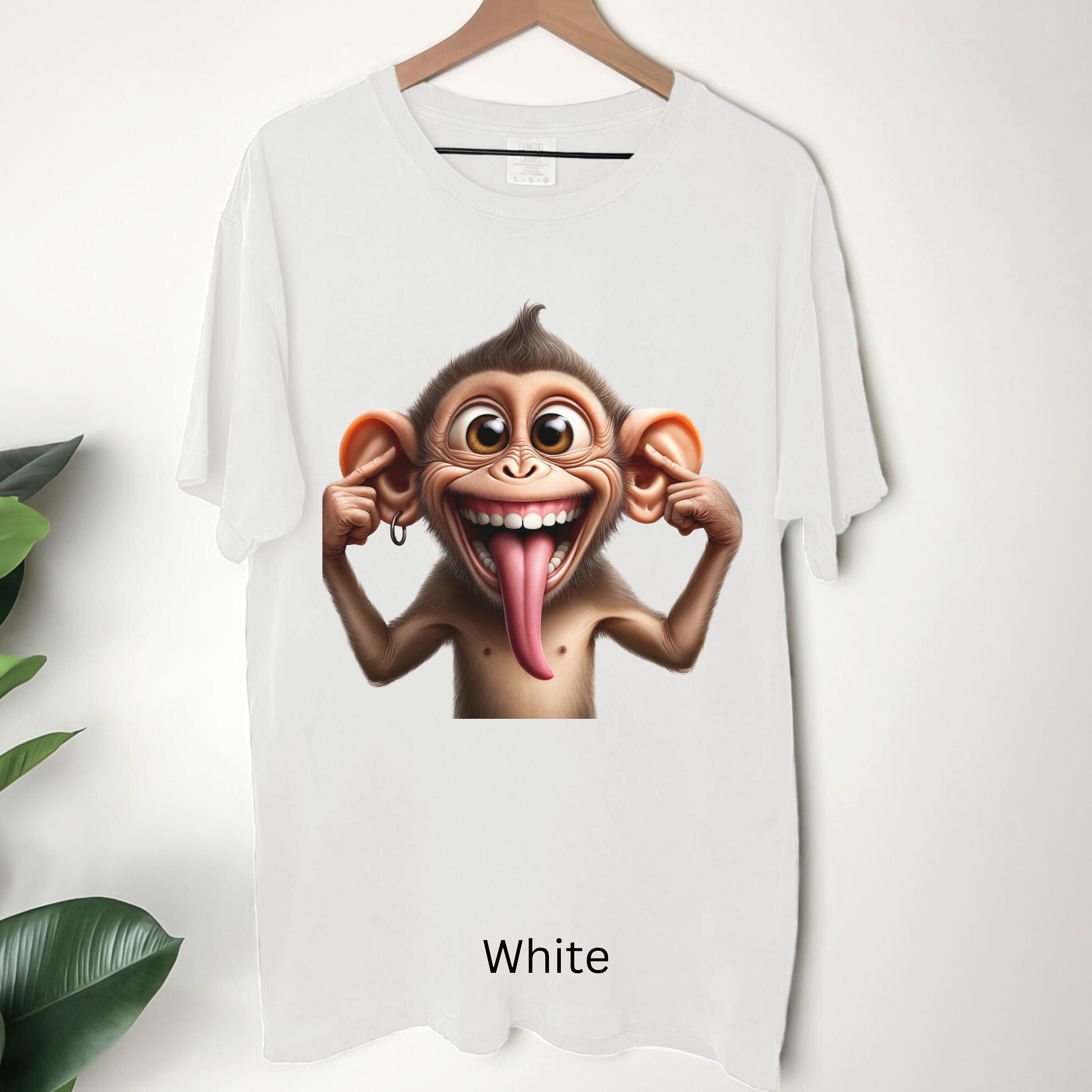 Mischief Maven, Monkey Shirt, Funny Shirt, Funny Animal Tshirt ...