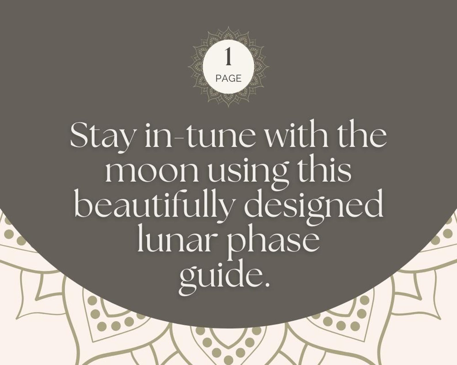 Moon Phase Guide, Lunar Phase Guide, Moon Energy Guide, Moon Energy and ...