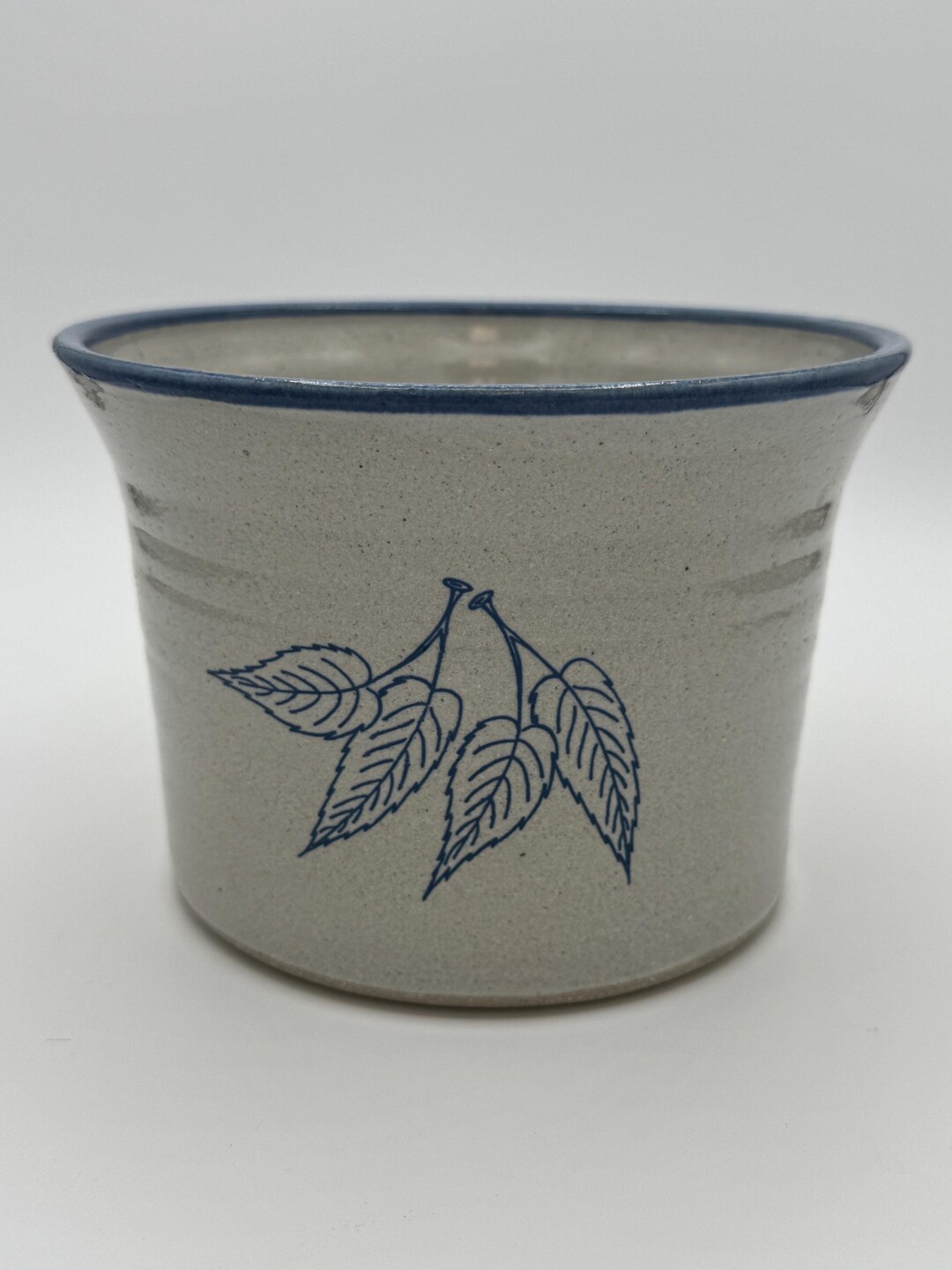 Red Wing Pottery Crock - Etsy