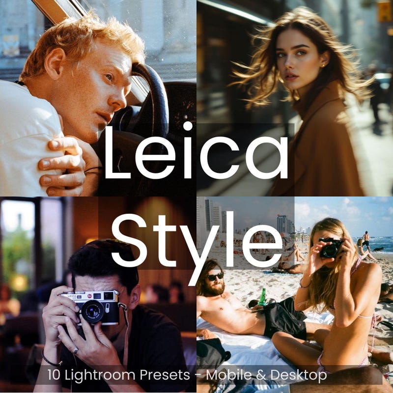 Leica Camera Filters - Etsy UK